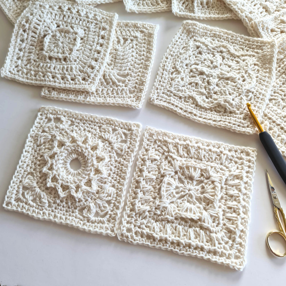 Shelley Husband Crochet Patterns
