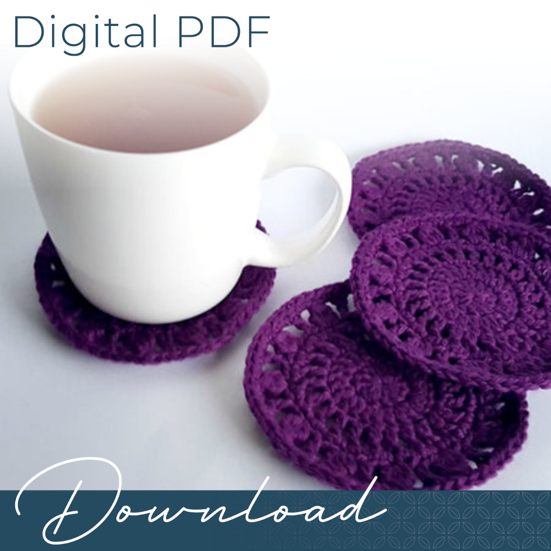 Chrissy’s Coasters Digital – Shelley Husband Crochet