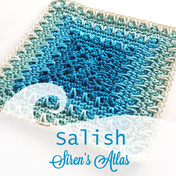 Siren's Atlas – Shelley Husband Crochet